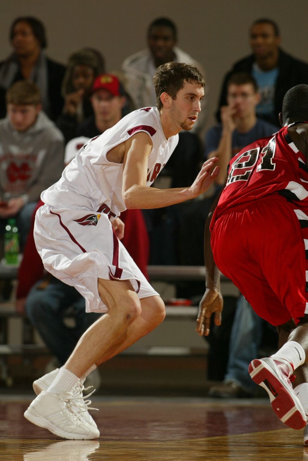 Zach Pettit - Men's Basketball - North Central College Athletics