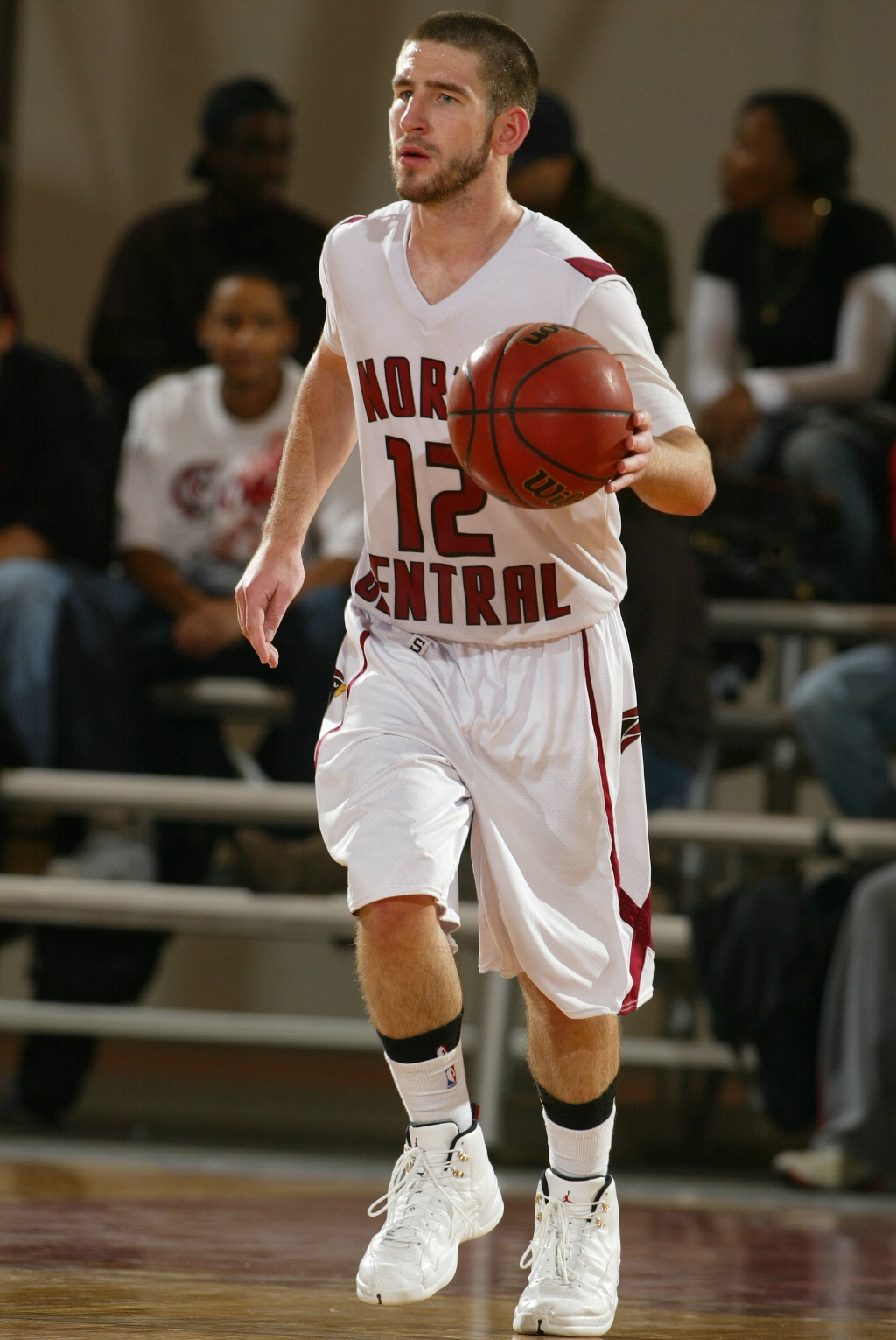 Reid Barringer - Men's Basketball - North Central College Athletics