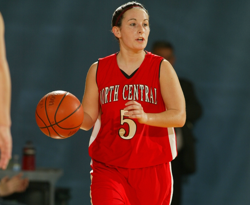 Jenny Swanson - Women's Basketball - North Central College Athletics