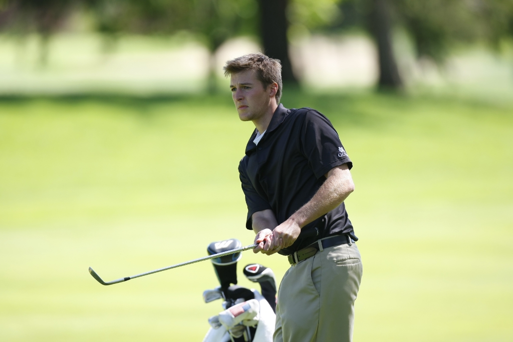 Joshua Brantner - Men's Golf - North Central College Athletics