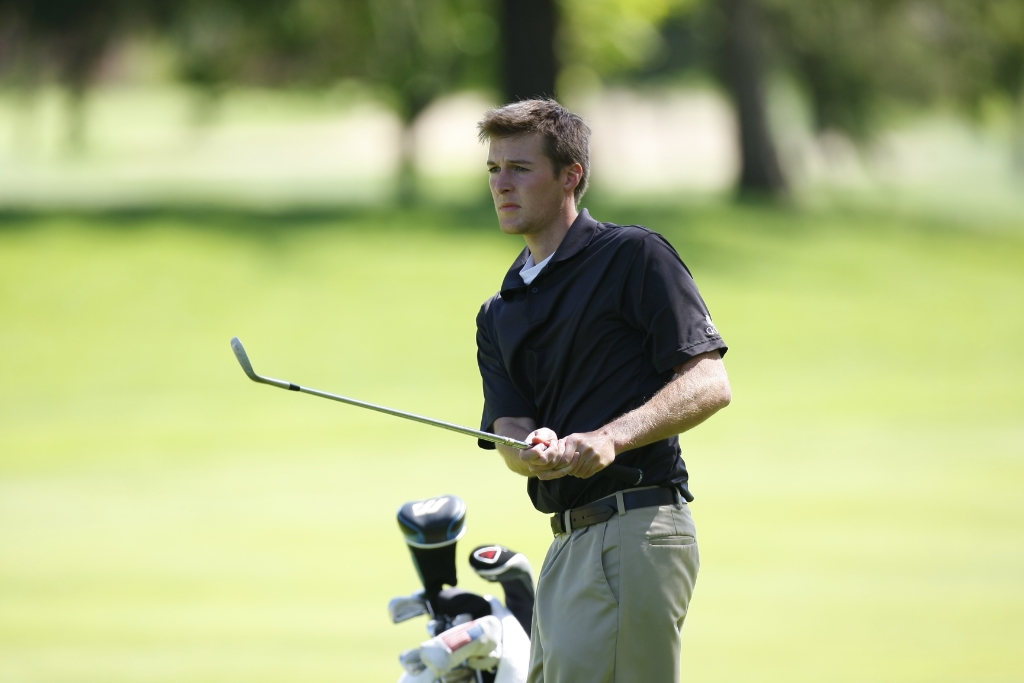 Joshua Brantner - Men's Golf - North Central College Athletics
