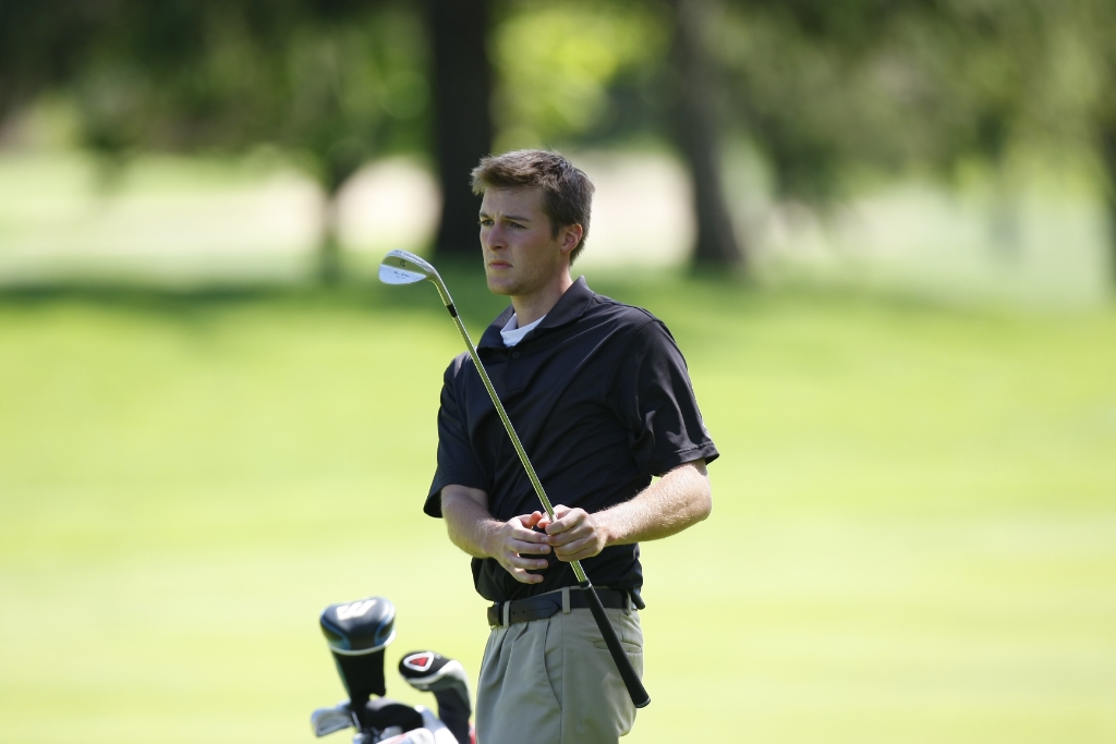 Joshua Brantner - Men's Golf - North Central College Athletics