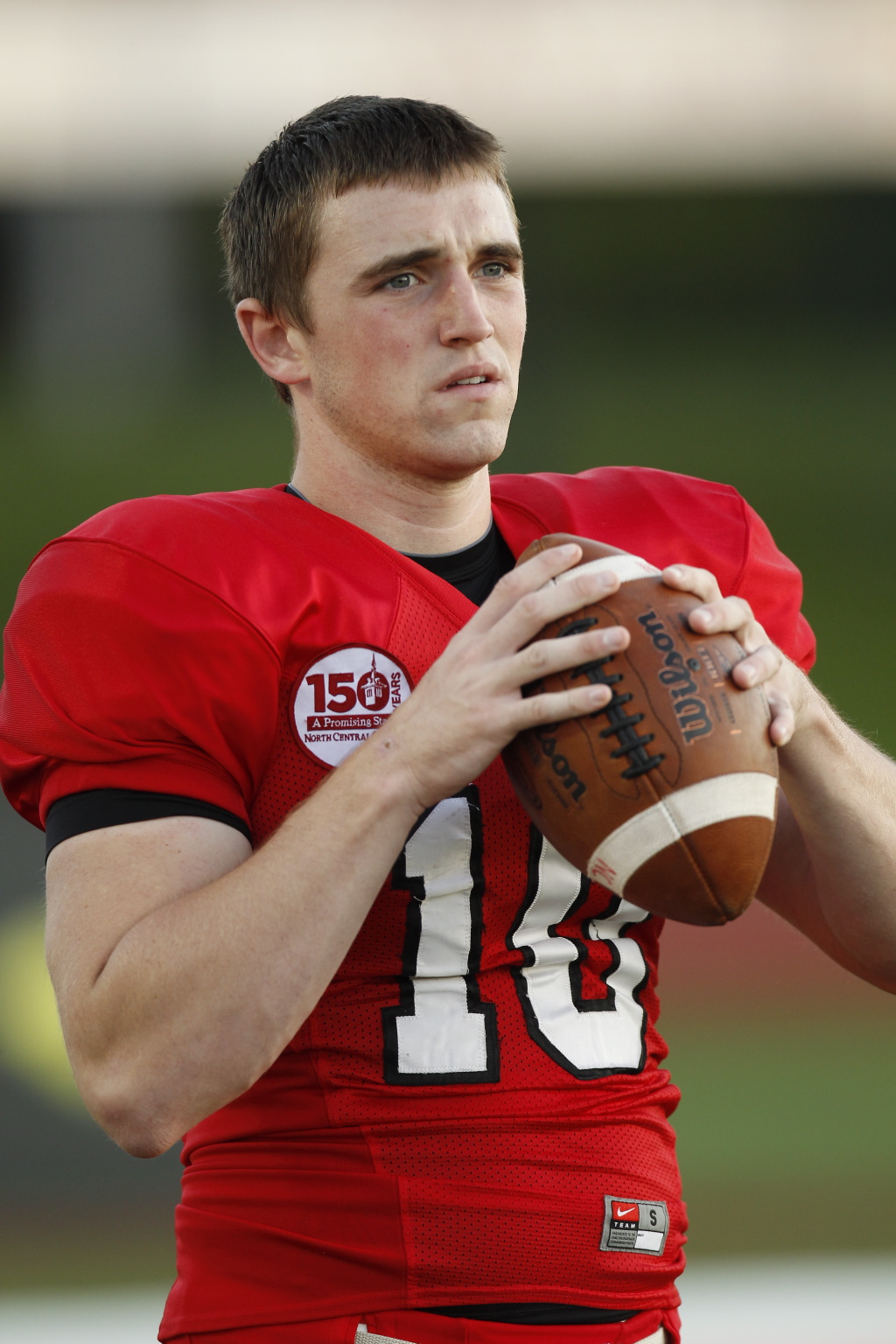 Max Matthews - Football - North Central College Athletics