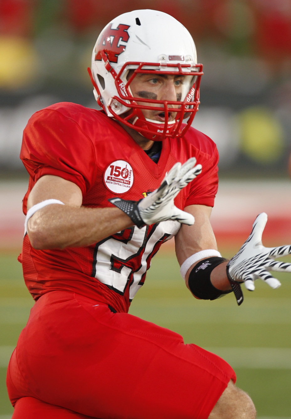 Joe Antonacci - Football - North Central College Athletics