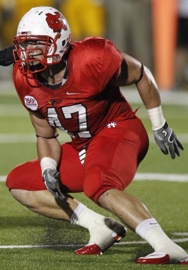 Willie Hayes - Football - North Central College Athletics