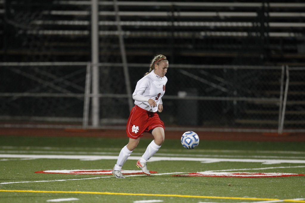 Colleen Gebauer - Women's Soccer - North Central College Athletics