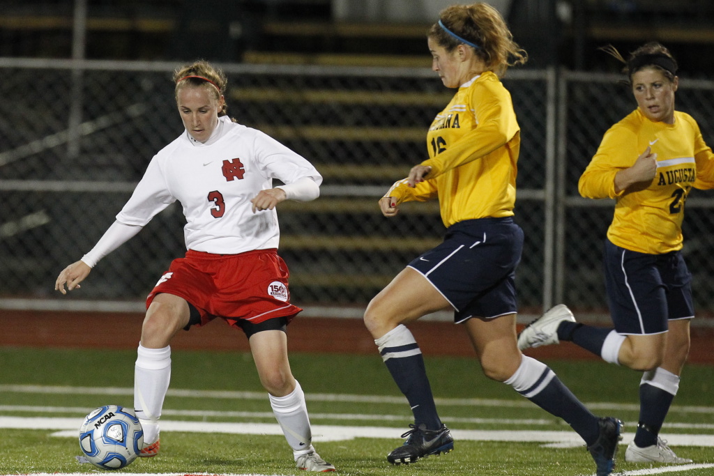 Colleen Gebauer - Women's Soccer - North Central College Athletics