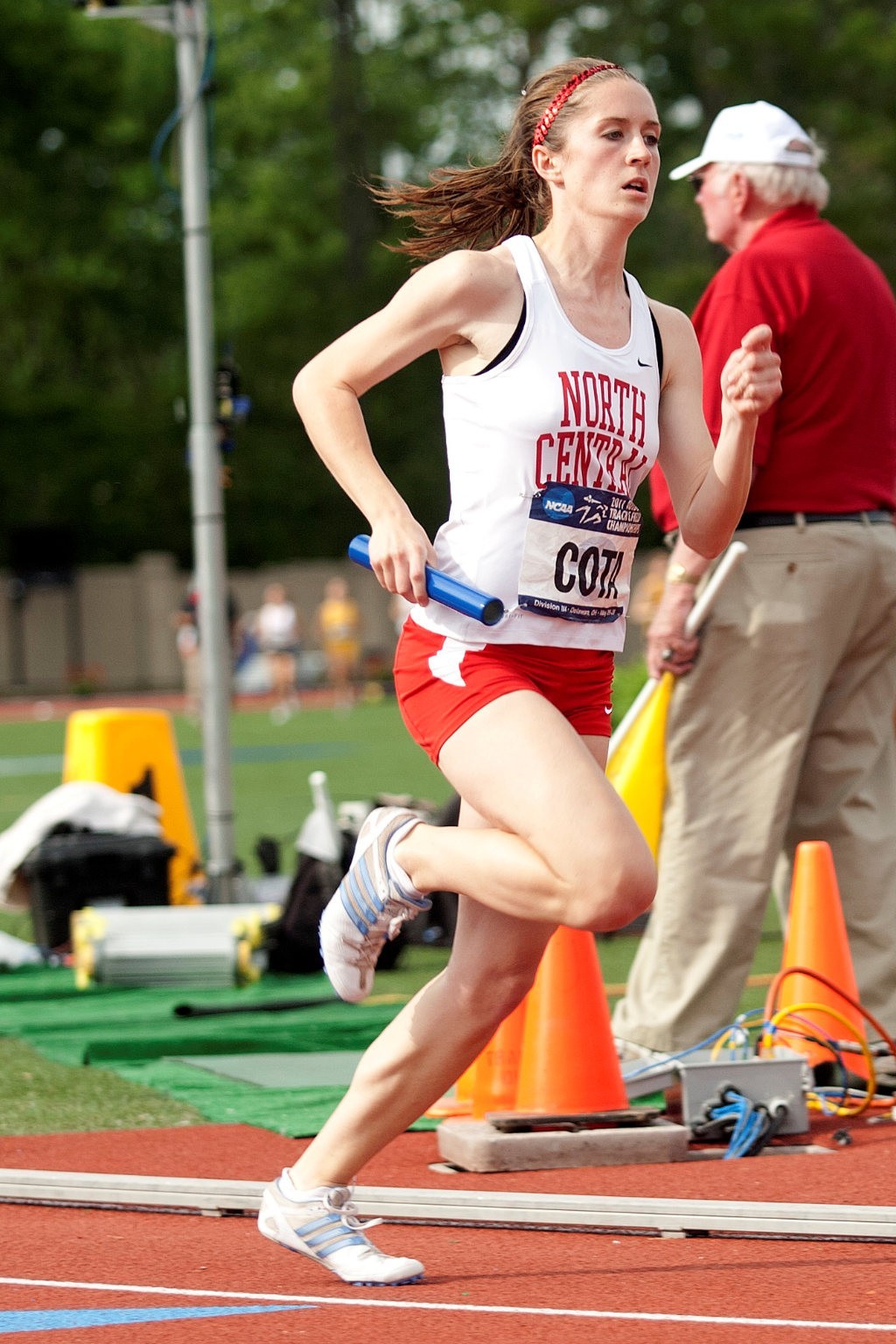 Krista Cota - Women's Track and Field - North Central College Athletics