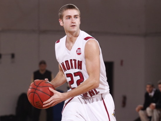 Zach Pettit - Men's Basketball - North Central College Athletics