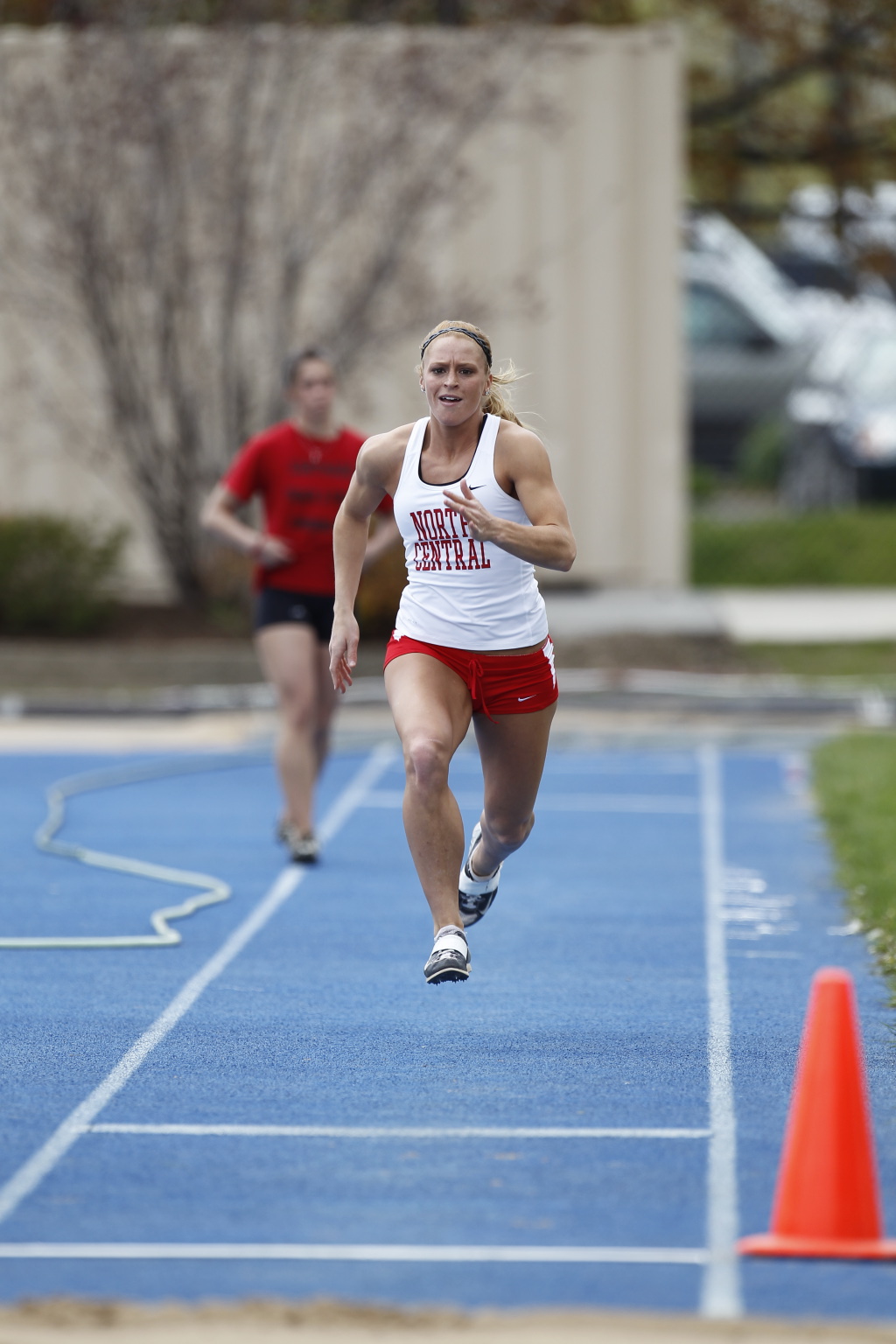 Kayla Murphy - Women's Track and Field - North Central College Athletics