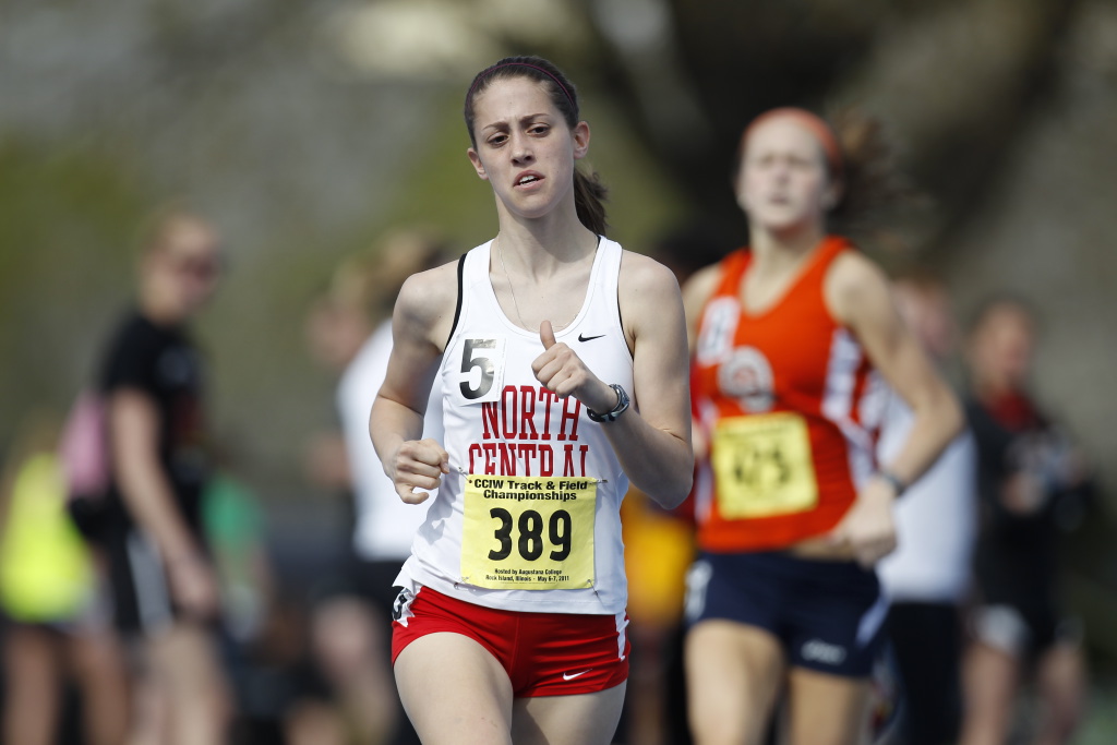 Amy Schwent - Women's Track and Field - North Central College Athletics