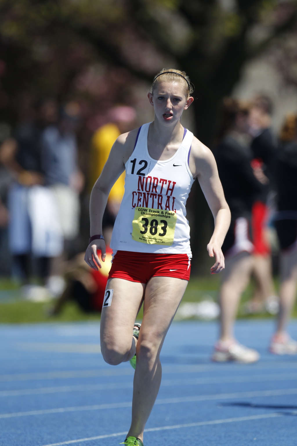 Jocelyn Redlinski - Women's Track and Field - North Central College ...