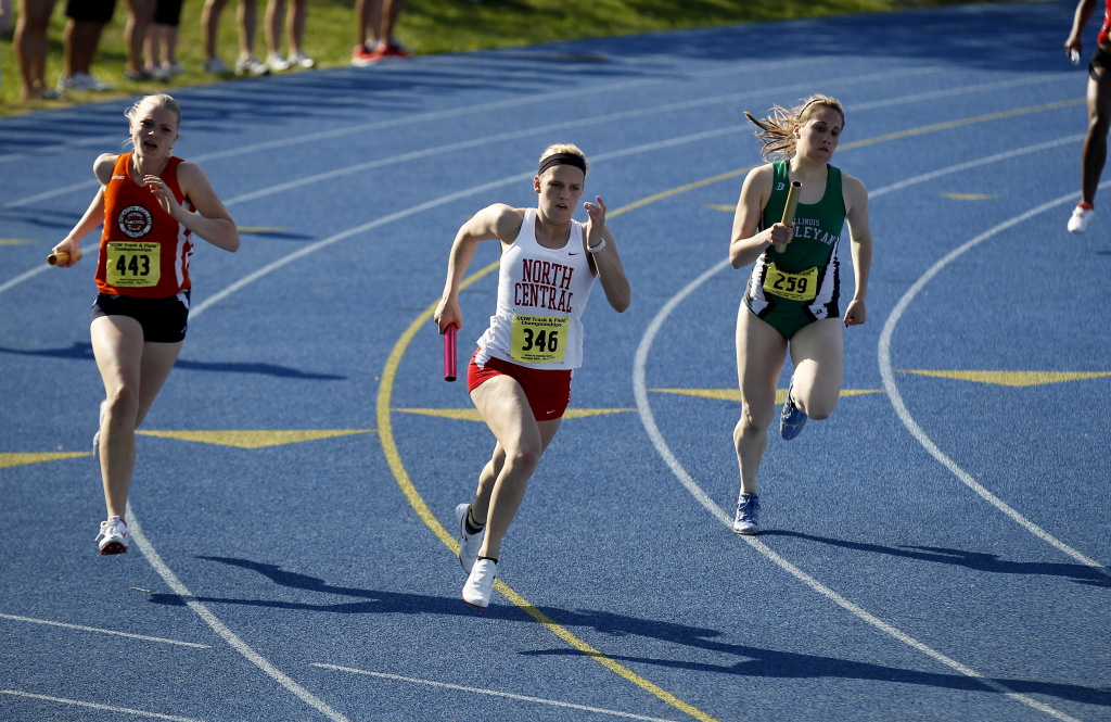 Linnea Higgins - Women's Track and Field - North Central College Athletics