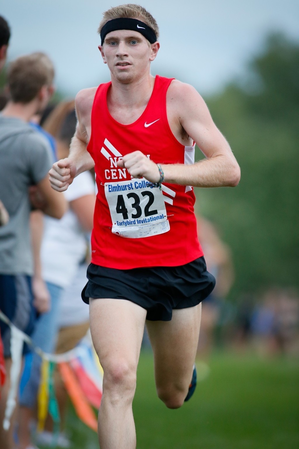 Ryan Root - Men's Cross Country - North Central College Athletics