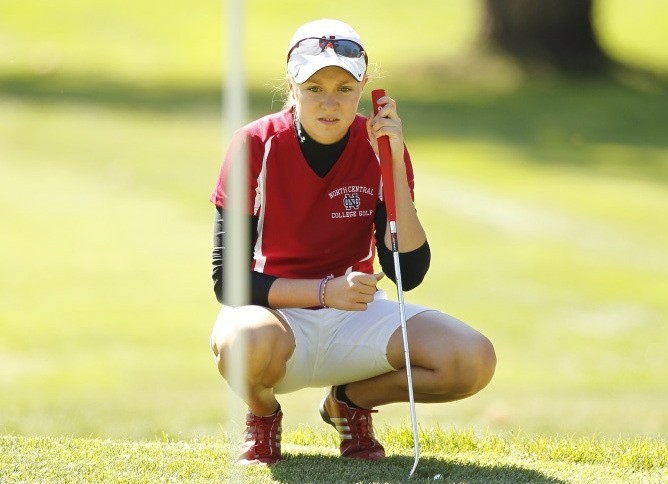 Mary Kate Rohn - Women's Golf - North Central College Athletics