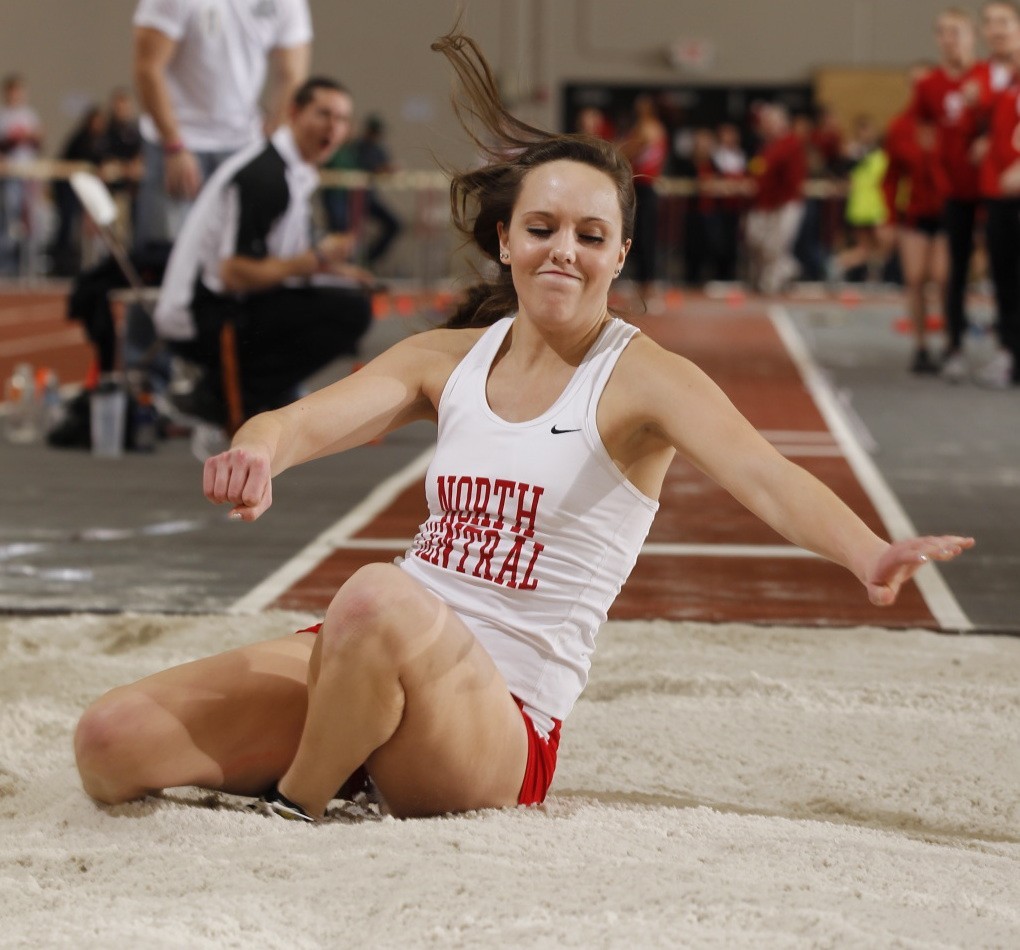 Brooke Patterson - Women's Track and Field - North Central College ...