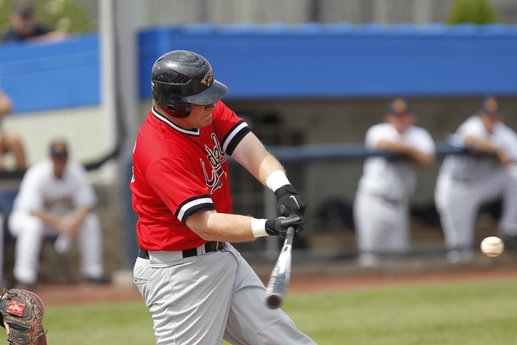 Joe Turek - Baseball - North Central College Athletics