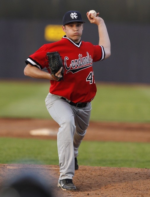 John King - Baseball - North Central College Athletics