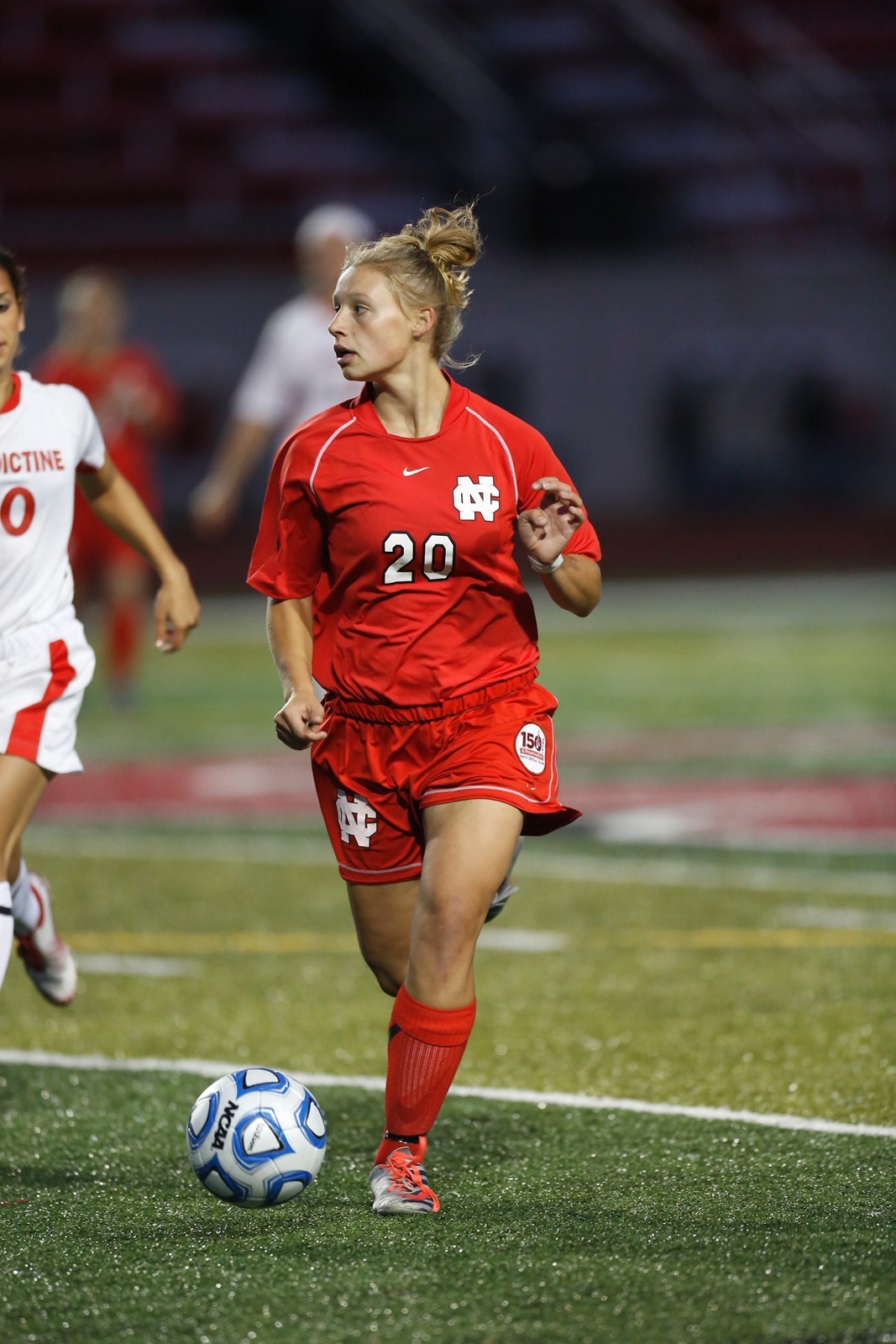 Stephanie Budzinski - Women's Soccer - North Central College Athletics