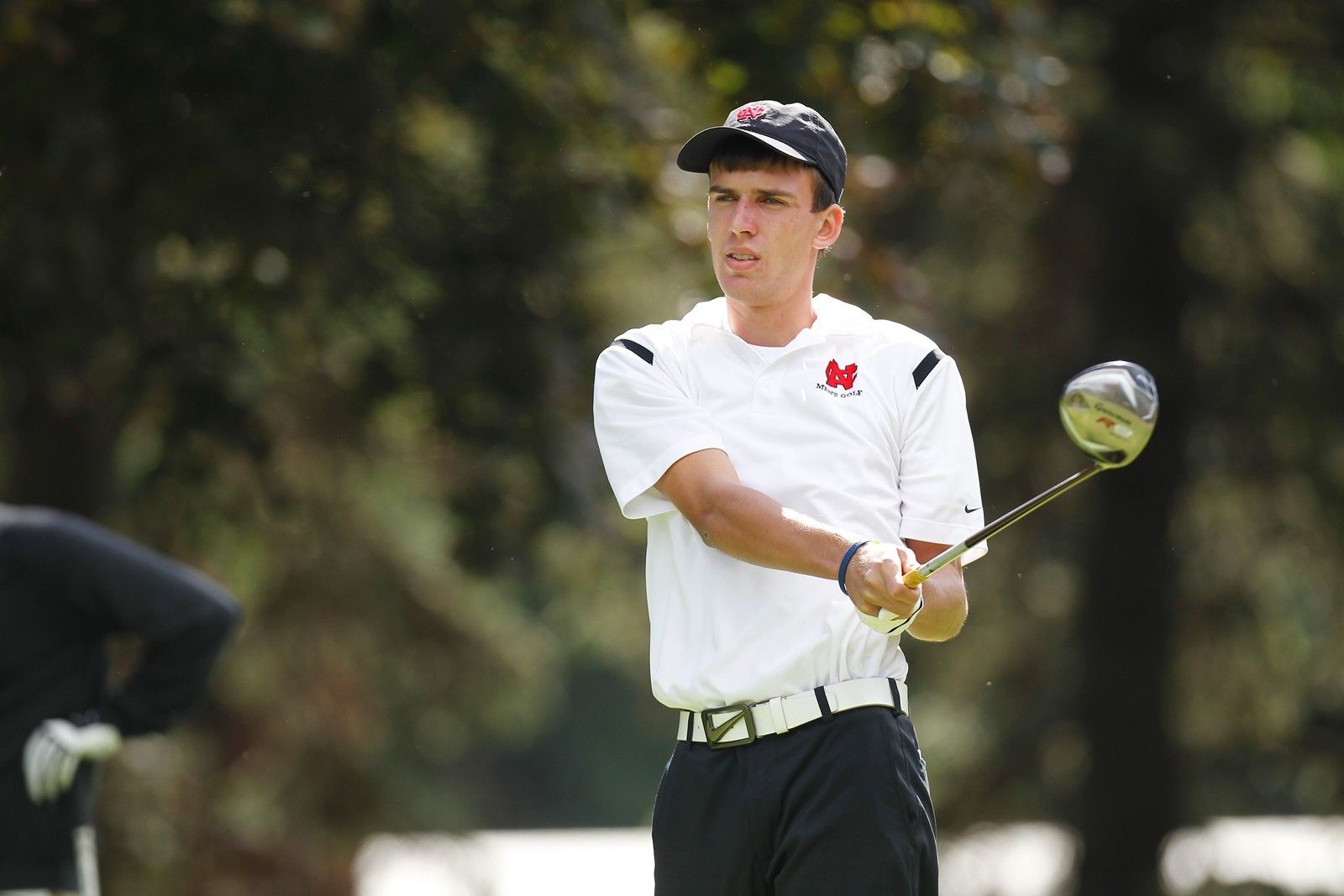 Nathan Blackburn - Men's Golf - North Central College Athletics