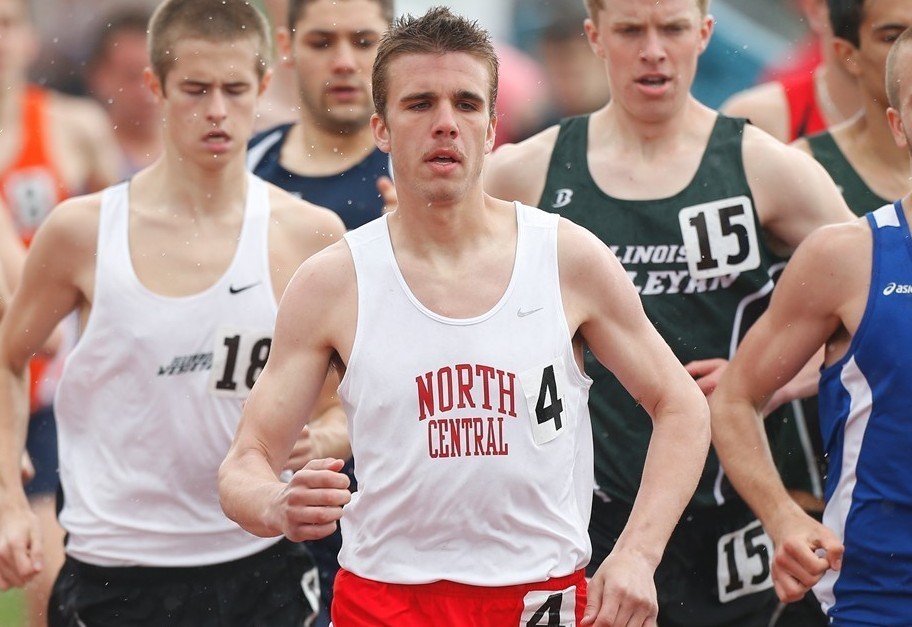Brent Gaither - Men's Track and Field - North Central College Athletics