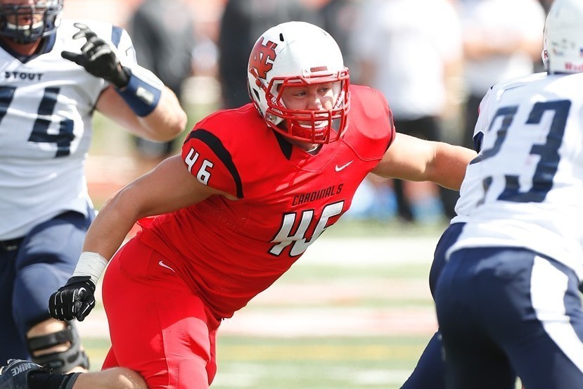 Alex Tripp - Football - North Central College Athletics