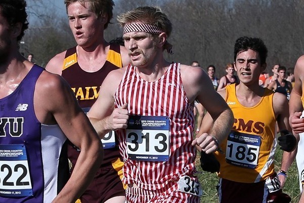 Ryan Root - Men's Cross Country - North Central College Athletics