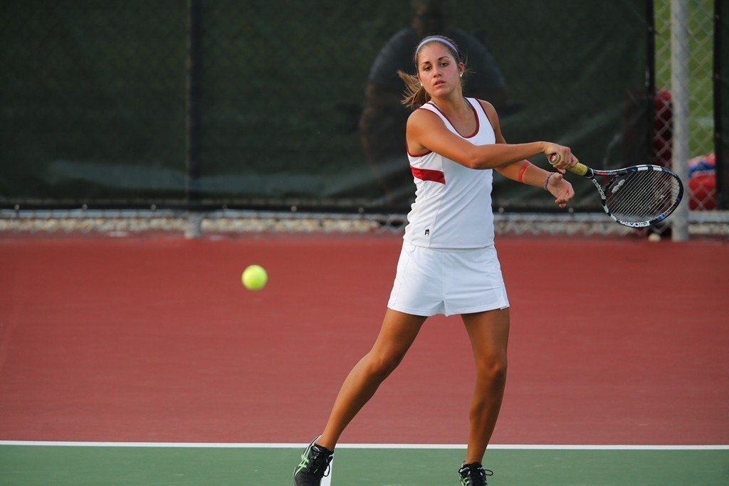 Miranda Grizaffi - Women's Tennis - North Central College Athletics