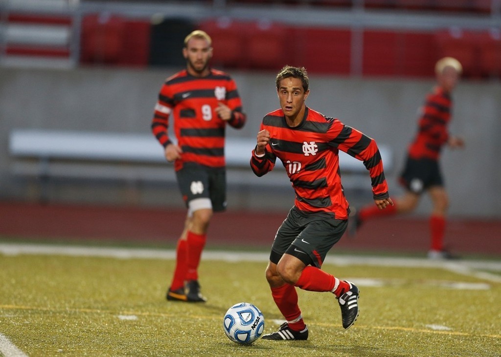 Ricardo Serrano - Men's Soccer - North Central College Athletics