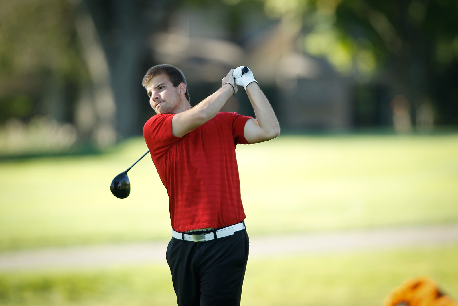 Nick Stavropoulos - Men's Golf - North Central College Athletics