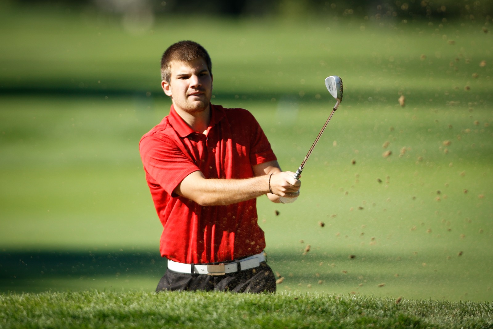 Nick Stavropoulos - Men's Golf - North Central College Athletics