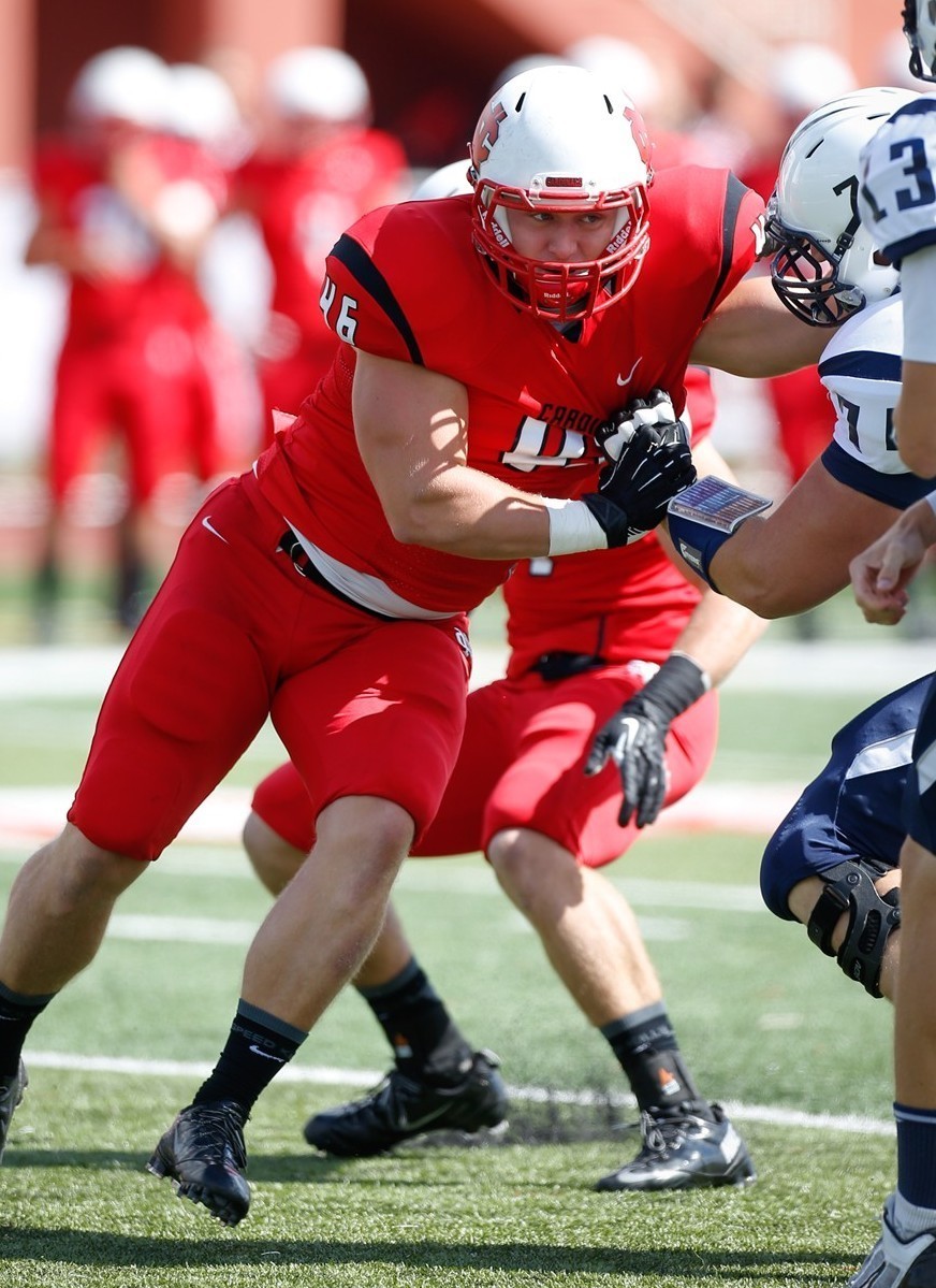 Alex Tripp - Football - North Central College Athletics