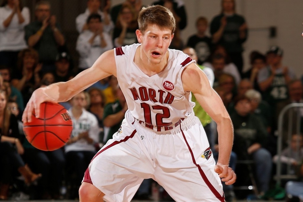 Pat Rourke - Men's Basketball - North Central College Athletics
