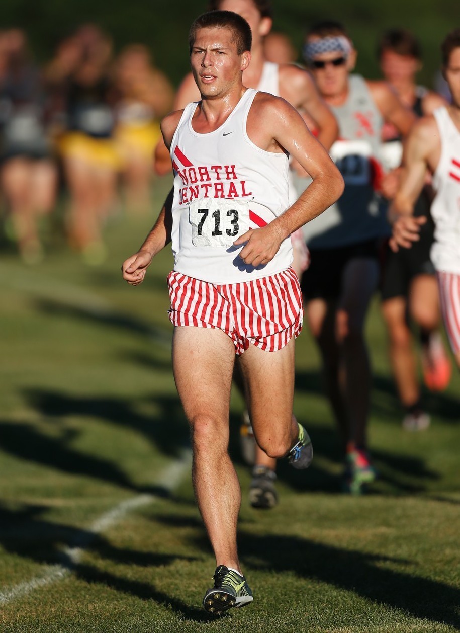 Matt Muth - Men's Cross Country - North Central College Athletics