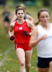 Jacki McKown - Women's Cross Country - North Central College Athletics