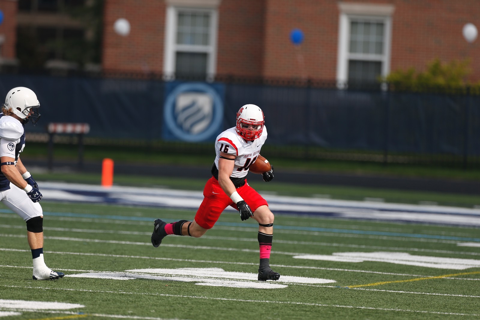 Jason Callahan - Football - North Central College Athletics