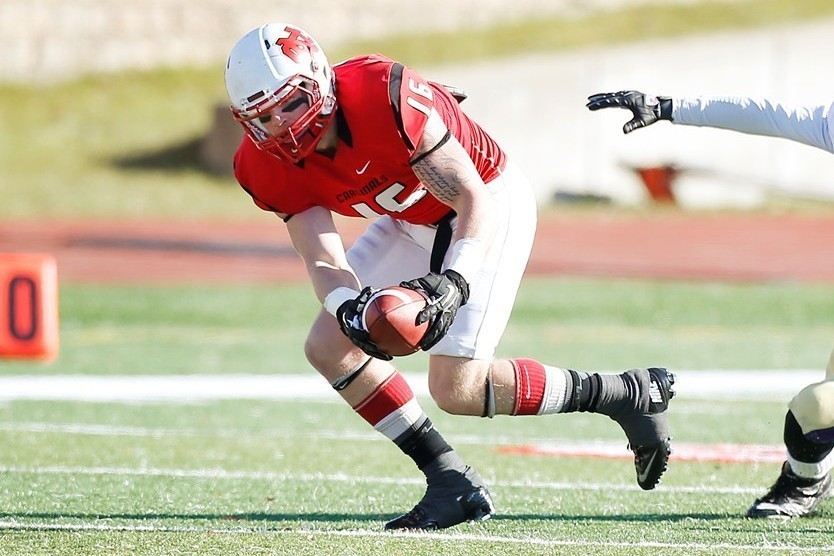 Jason Callahan - Football - North Central College Athletics