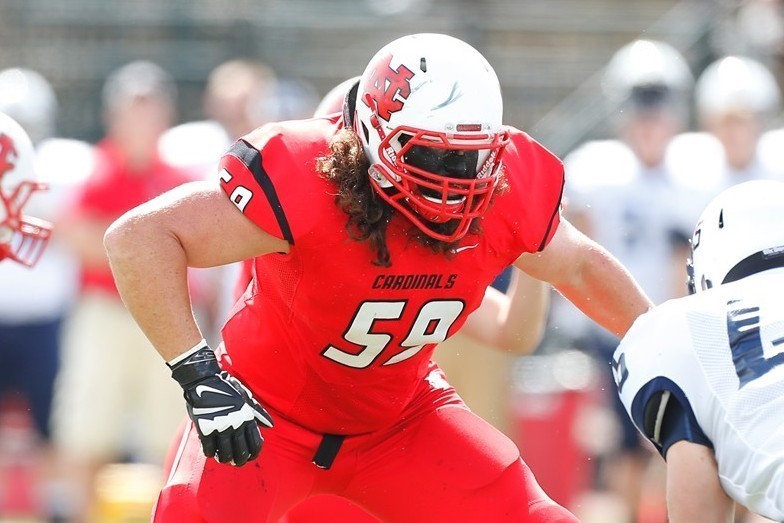 Greg Whalen - Football - North Central College Athletics