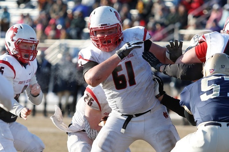 Pat Bolger - Football - North Central College Athletics