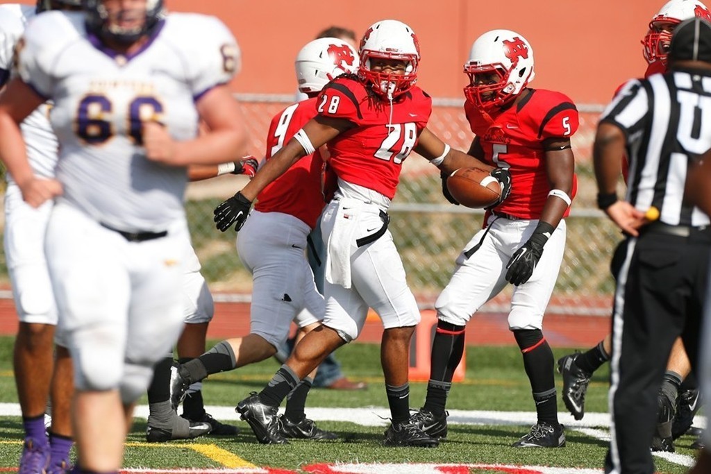 Connor Douglas - Football - North Central College Athletics