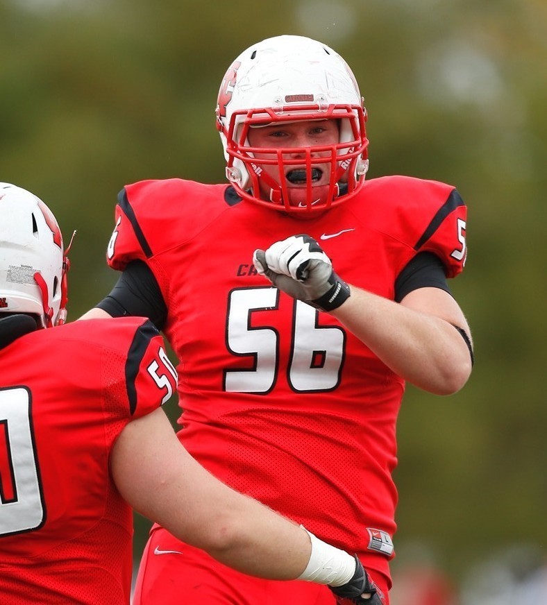 Tyler Scott - Football - North Central College Athletics
