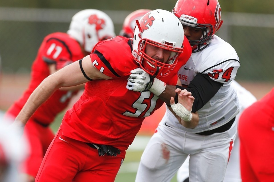 Nathan Schweitzer - Football - North Central College Athletics