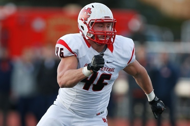 Alex Tripp - Football - North Central College Athletics