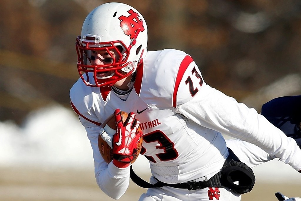 Chad O'Kane - Football - North Central College Athletics
