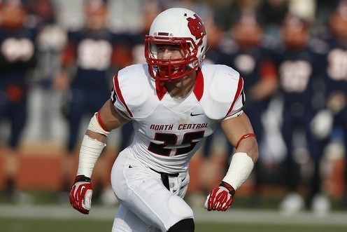 Shane Dierking - Football - North Central College Athletics