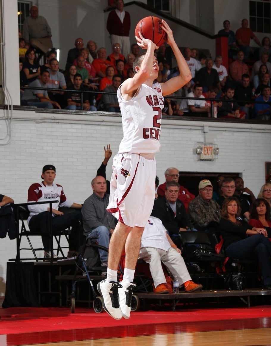 Tyler Sutton - Men's Basketball - North Central College Athletics