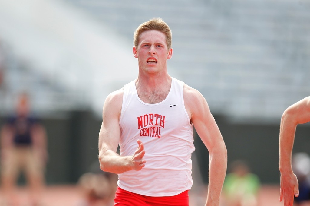 Robert Lott - Men's Track and Field - North Central College Athletics