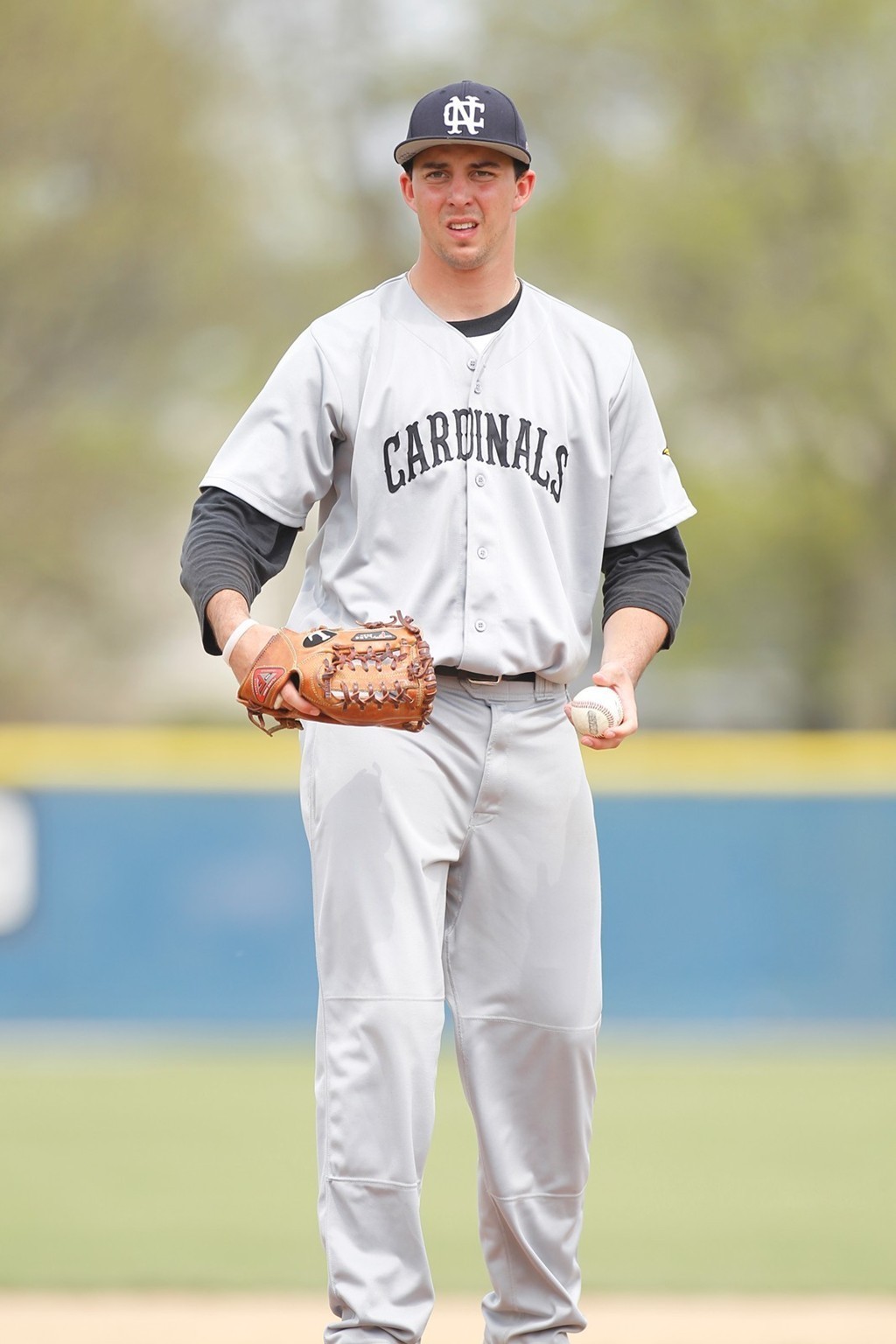 Connor Brown - Baseball - North Central College Athletics