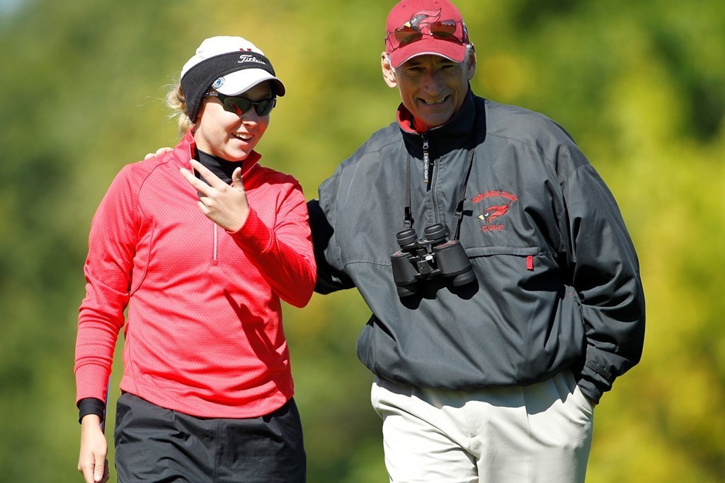 Mary Kate Rohn - Women's Golf - North Central College Athletics