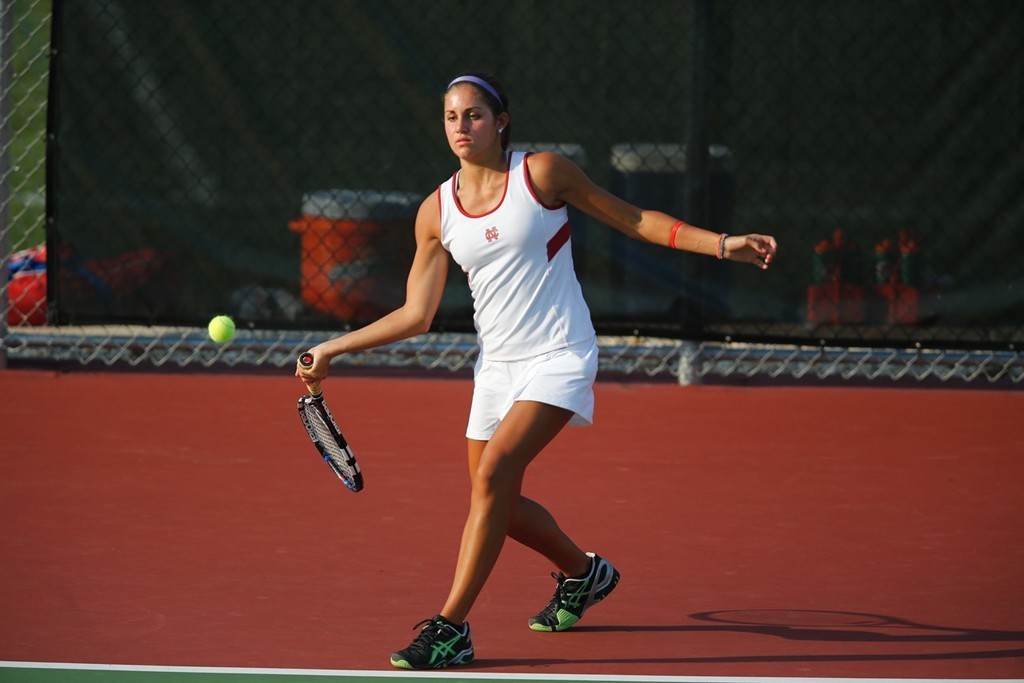 Miranda Grizaffi - Women's Tennis - North Central College Athletics